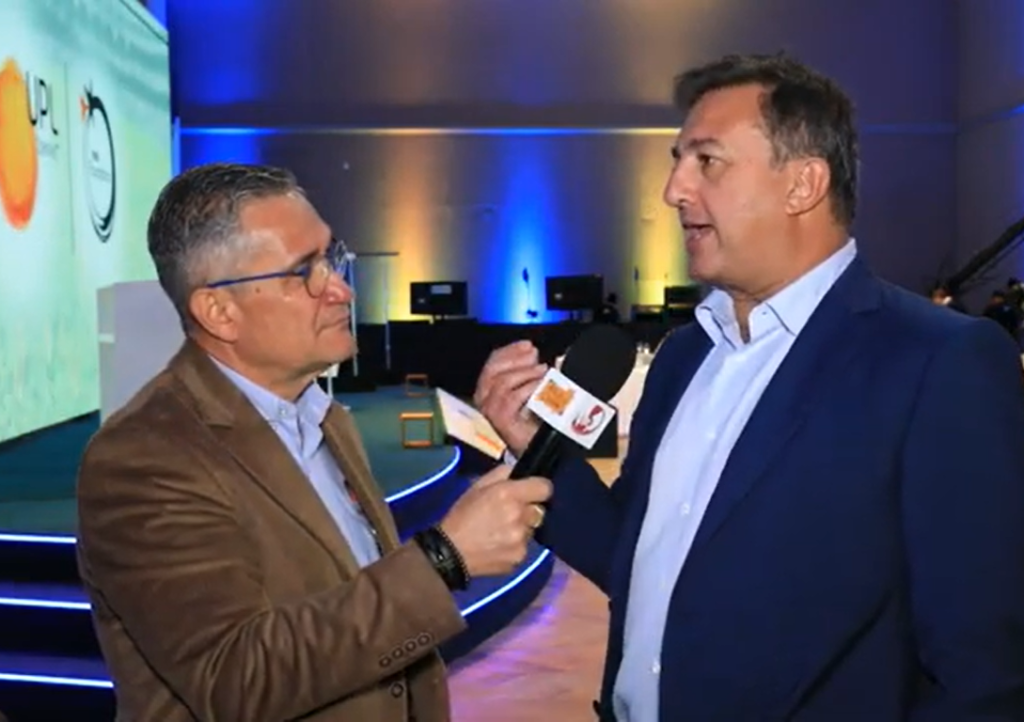 Jai Shroff, CEO Global da UPL no Fala Carlão! - Grupo Publique