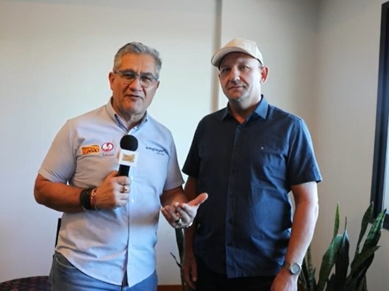 O João Gorgen é o campeão do algodão e da soja no Brasil! - Grupo Publique
