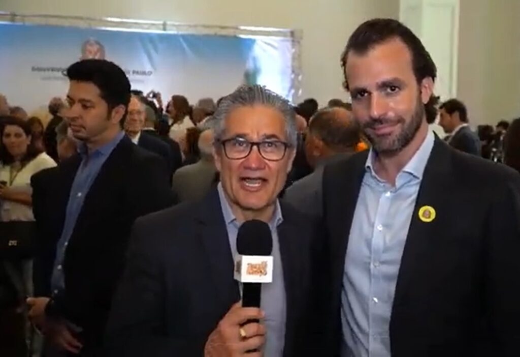 Educação e Agro são os temas do Deputado Lucas Bove - Grupo Publique